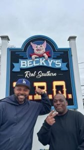 Becky's BBQ | 100% Southern-Smoked | Middletown, RIBecky's BBQ